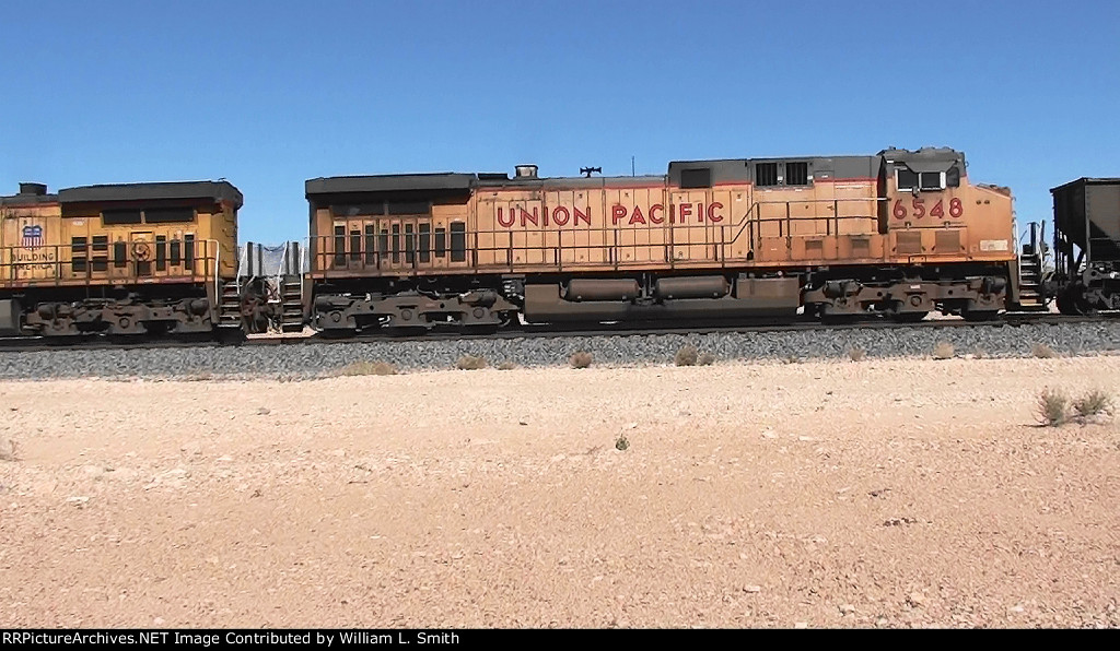 WB Unit Coal Frt at Erie NV -5